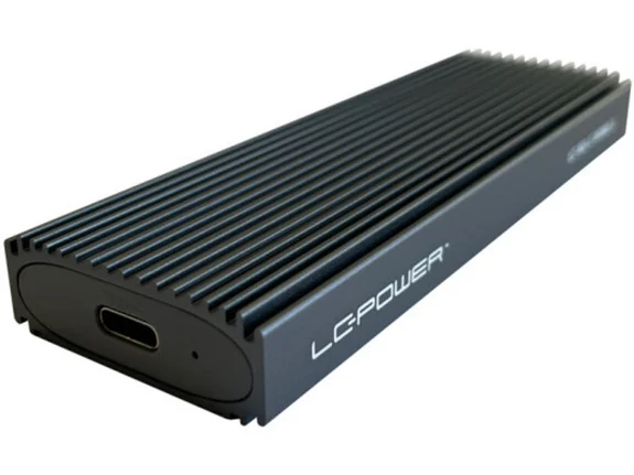 LC Power HDD rack LC-M2-C-NVME-3 USB 3.2 Gen.2