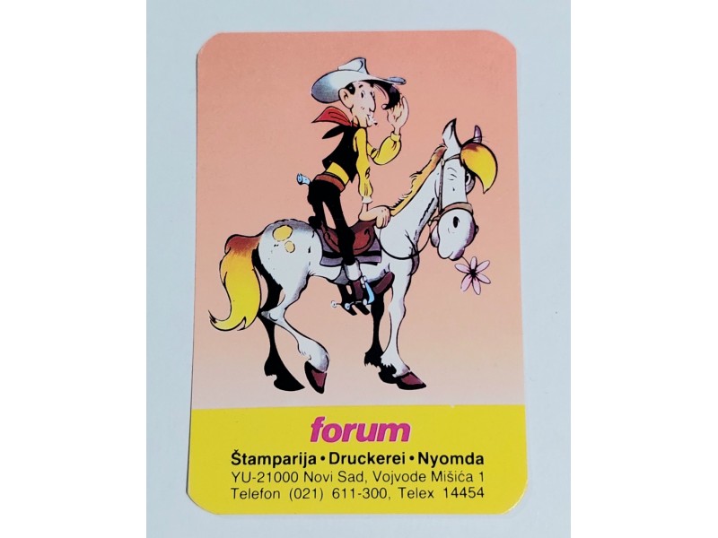 Dzepni kalendar - Talicni Tom - Forum