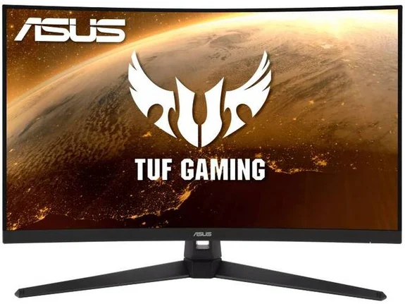 Asus Gaming monitor zakrivljeni TUF 31.5inch VG32VQ1BR