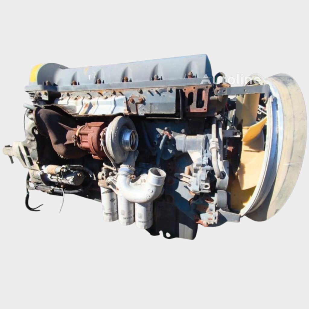 Renault DXI11370 motor za Renault kamiona