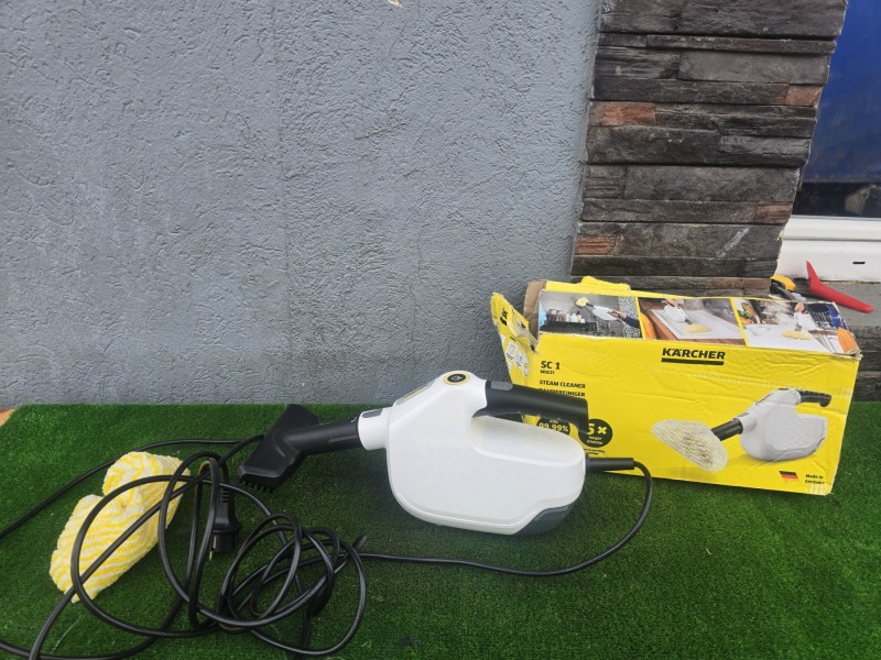KARCHER SC 1 Multi – Paročistač (neispitano) – doneseno