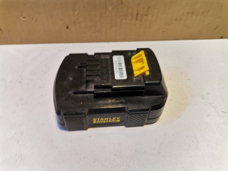 Stanley fatmax baterija 14,4v