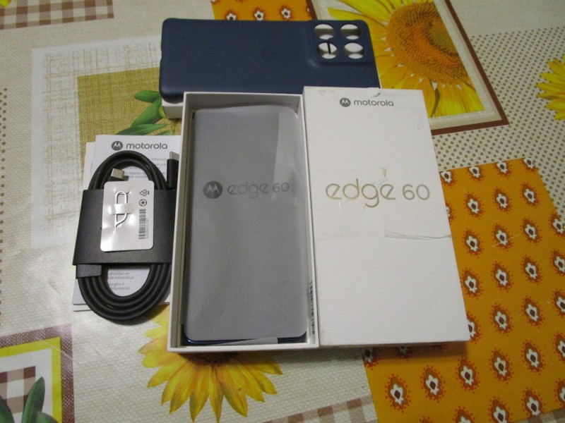 Motorola edge 60