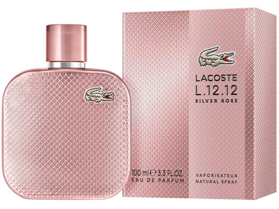 Lacoste L.12.12 Rose Parfum 100ml