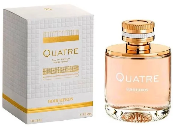 Boucheron Quatre EDP 50ml
