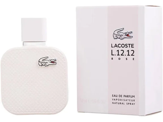 Lacoste L.12.12 Rose EDP 100ml