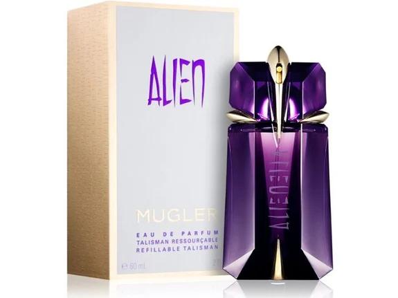 Thierry Mugler Alien Talismans Refillable EDP 60ml