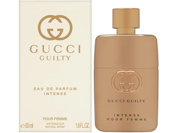 Gucci Guilty Pour Femme Intense EDP 50ml