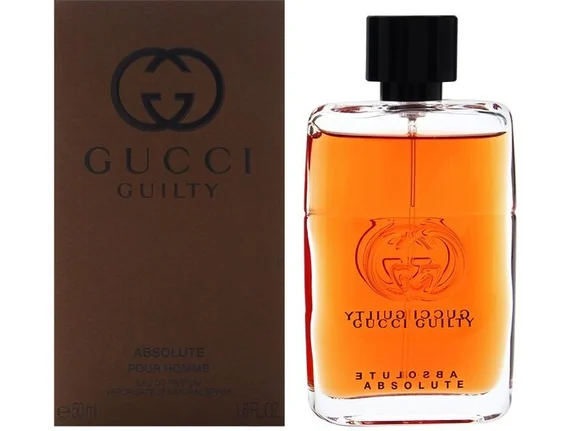 Gucci Guilty Absolute Pour Homme EDP 50ml