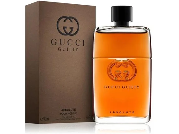 Gucci Guilty Absolute Pour Homme EDP 90ml
