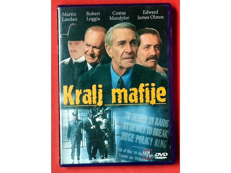 Kralj mafije - Originalni film