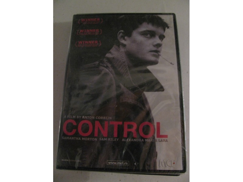 RASPRODAJA: Control (igrani film o Ian-u Curtisu/Joy D.