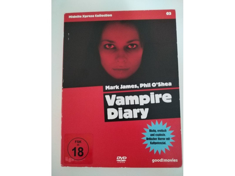 Vampire diary