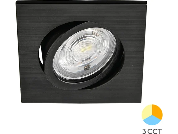 Braytron Led spot svetiljka Bry G3 7W SQR 3u1 BD02-10781