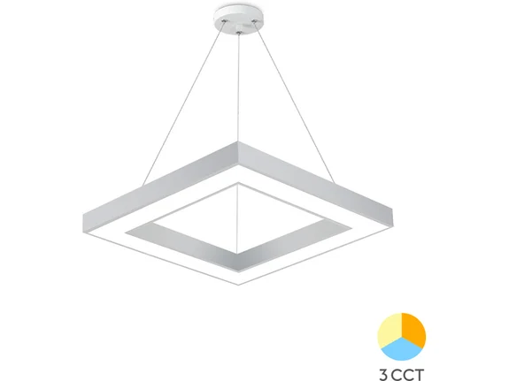Braytron Led visilica Bry Blade PD Kvadratna 36W 3u1 BH16-07180