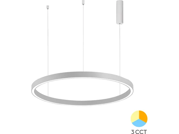Braytron Led visilica Bry Lina PD 2540 Okrugla 35W 3u1 BH16-09180