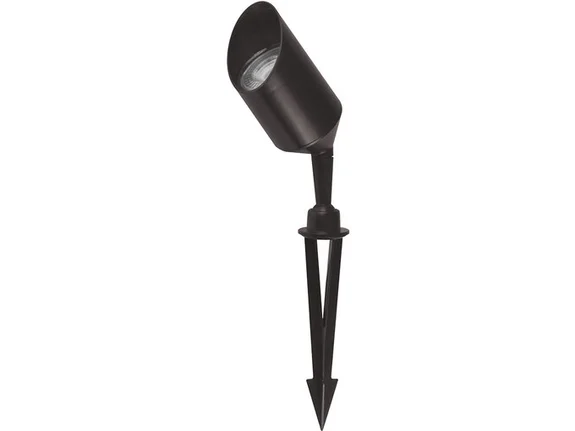 Braytron Ubodna baštenska svetiljka Bry Spotlux GU10 GRY Plastična IP65 BT25-00351
