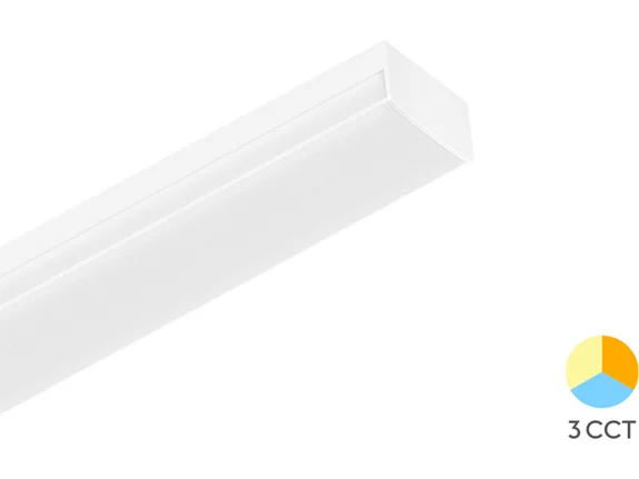 Braytron Led zidna svetiljka Bry Proline PT 36W 1.2MT WHT 3N1K BN20-11280