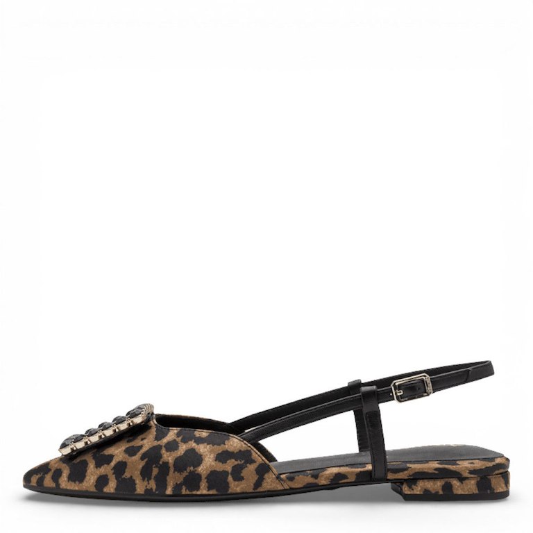 ŽENSKE SANDALE TAMARIS 29403 LEOPARD