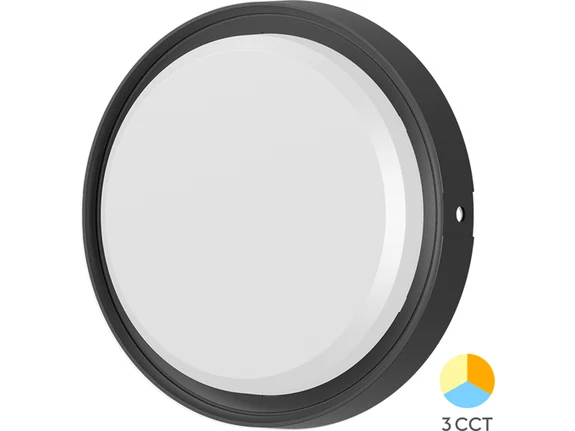 Braytron Led brodska lampa Bry Bulkhead 12W Krug 3u1 IP65 BC18-00681