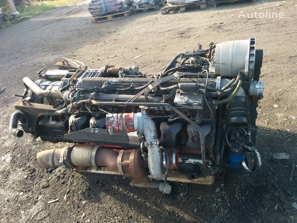 Scania DC 9.06 DC906 motor za Scania 94, P-Series