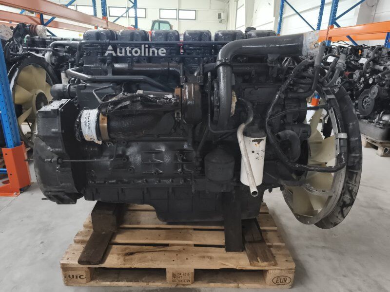 Scania DC1203 motor za Scania G420, L420, Series – C420