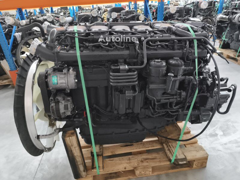 Scania DC13125 motor za Scania P, G, R, T, INTERLINK