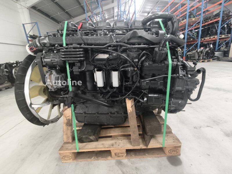 Scania DC13112 motor za Scania P, G, R, T, K kamiona