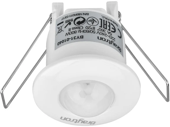 Braytron Senzor pokreta Bry MS04 360 Max 800W IP20 BY31-01040