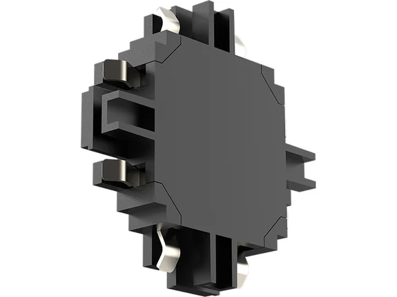 Braytron Magnetni krst konektor Bry M05 SR02 48VDC BY41-80051