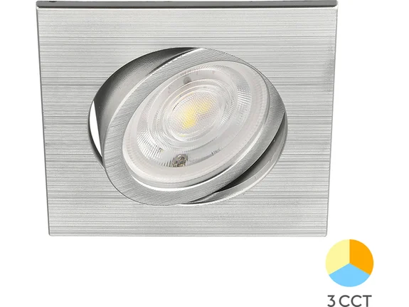 Braytron Led Spot svetiljka Bry G3 7W SQR 3u1 BD02-10783