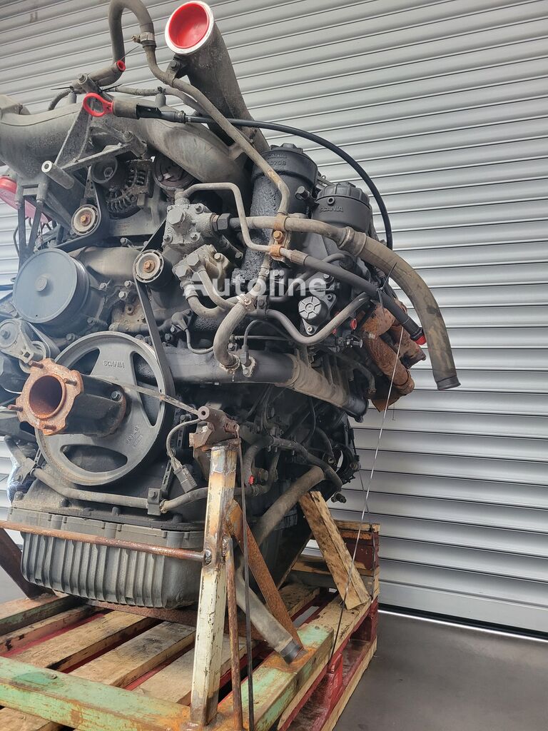 Scania DC16 08 PDE 620 motor za Scania tegljača