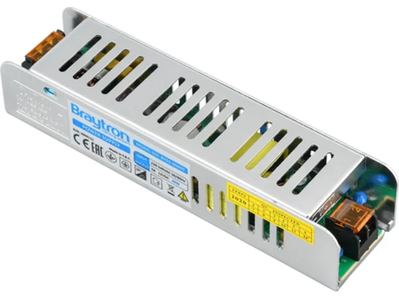 Braytron Led napajanje Bry 60W 24VDC IP20 BY02-10600