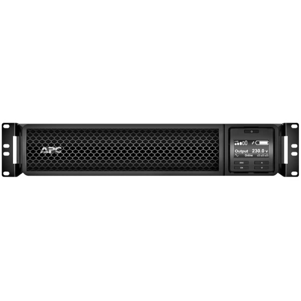 APC Smart-UPS On-line SRT 1000VA 1000 Watts RM 230V ( SRT1000RMXLI )