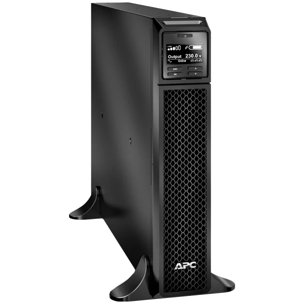 APC Smart-UPS SRT 3000VA 230V High density, double-conversion on-line power protection with scalable runtime ( SRT3000XLI )