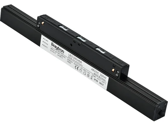 Braytron Led napajanje Bry 200W 48VDC IP20 Interno BY03-22001