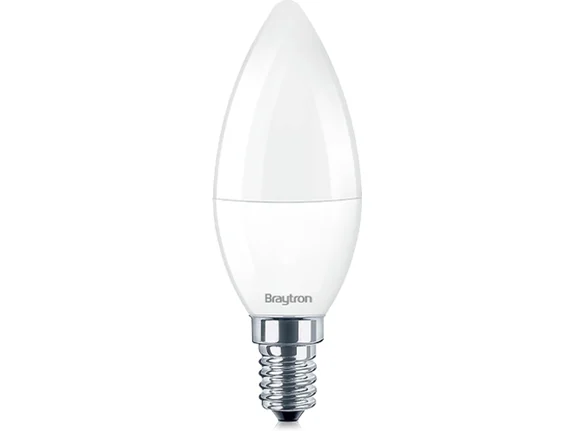 Braytron Led sijalica Bry Advance 6,5W E14 C37 3000K BA09-00710