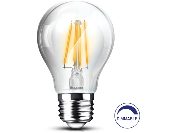 Braytron Sijalica Bry Advance 8W E27 A60 Dimabilna 3000K BA38-60820