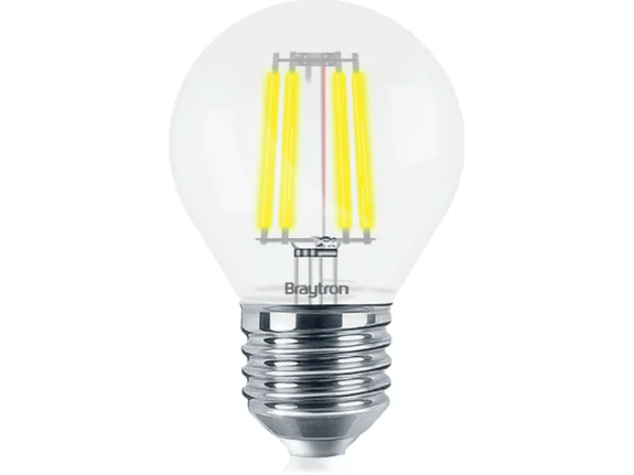 Braytron Led sijalica Bry Advance 6W E27 G45 CLR FLM 3000K BA37-00620