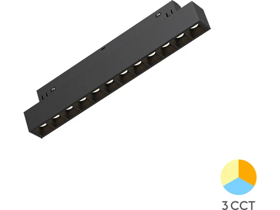 Braytron Magnetna linearna svetiljka Bry LNS220 12W 48VDC 3u1 BD60-01281