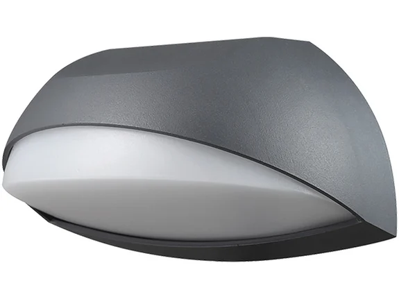 Braytron Zidna svetiljka Bry Pirus S 7W 3000K IP54 BG40-00502