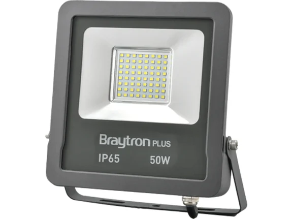 Braytron Led reflektor Bry Flood SL 50W GRY 3000K IP65 BT61-05002