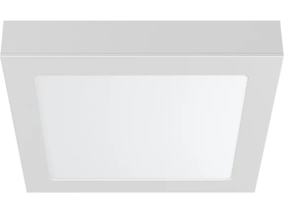 Braytron Nadgradni led panel Bry SMD SRP 12W Kvadratni 3000K BP04-61200