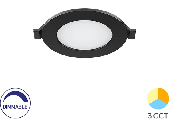 Braytron Ugradni led panel Bry SMD CRP 4W Krug Dimabilni 3Inc 3u1 BP01-90481