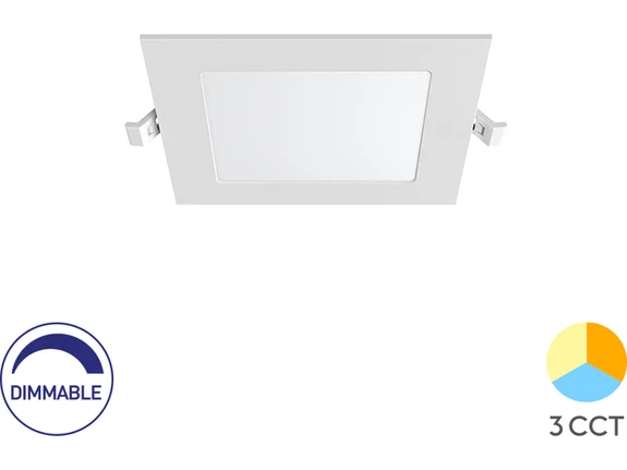 Braytron Ugradni led panel Bry SMD CSP 4W Kocka Dimabilni 3Inc 3u1 BP02-90480