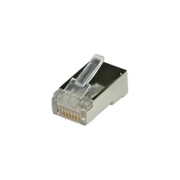 LAN UTP Konektor E-Green RJ45 Oklopljen CAT6 8/8