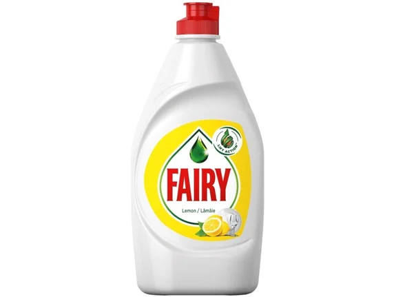 Fairy Detergent za sudove Lemon 450ml