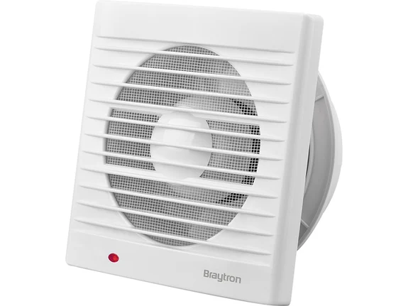 Braytron Izduvni ventilator Bry ELK FAN 150mm 6" Krug BZ01-00030