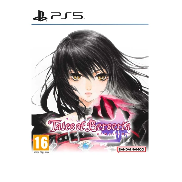 PS5 Tales of Beseria Remastered