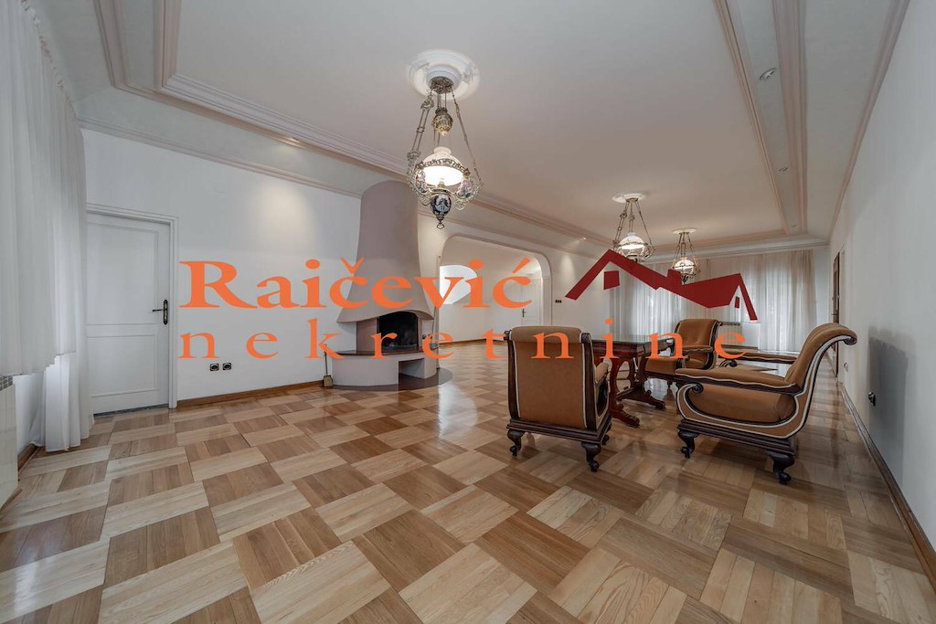 Kuća, Beograd - Trosarina | Izdavanje · 544m² · 3.000€